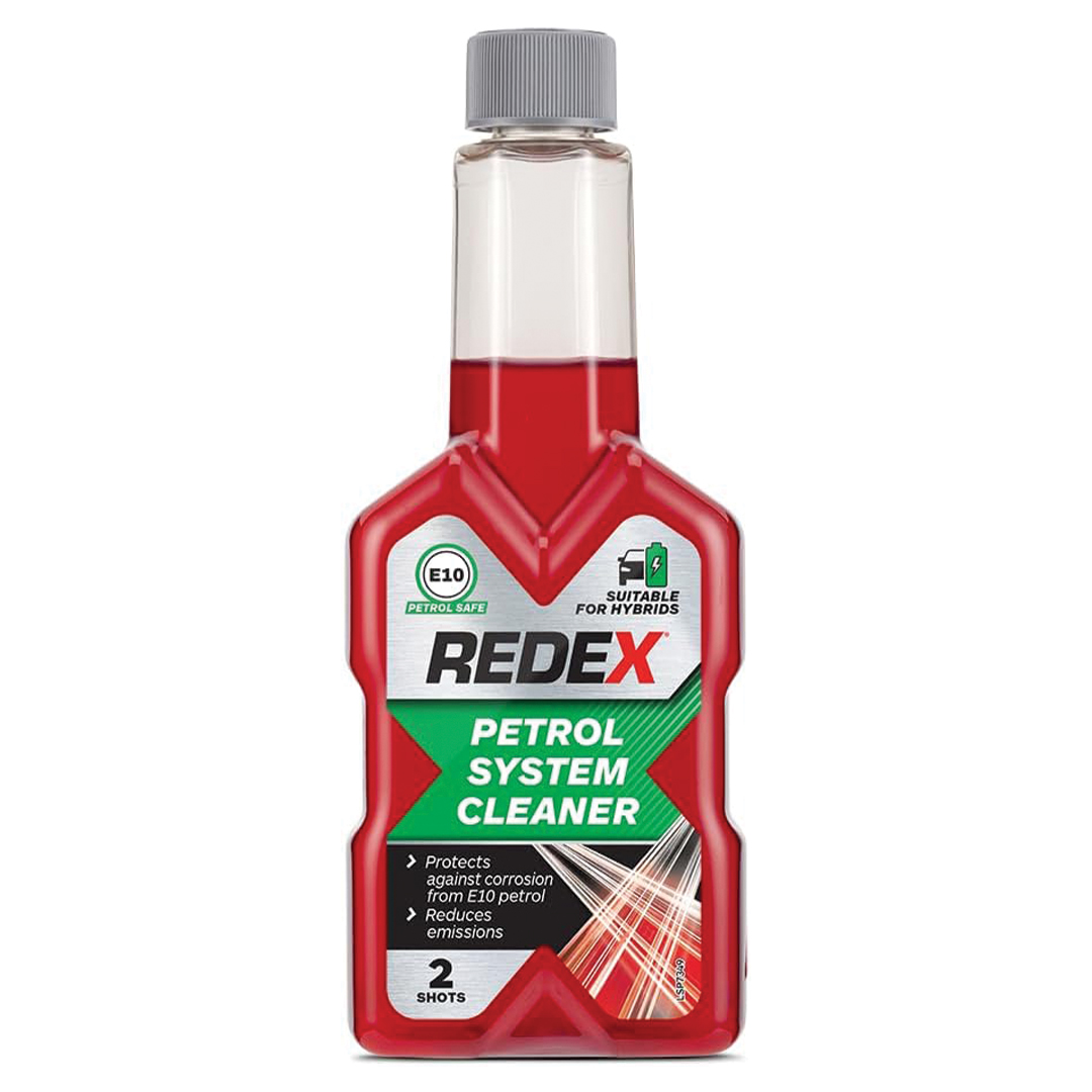 Redex Petrol System Cleaner - Fuel Tech Experts