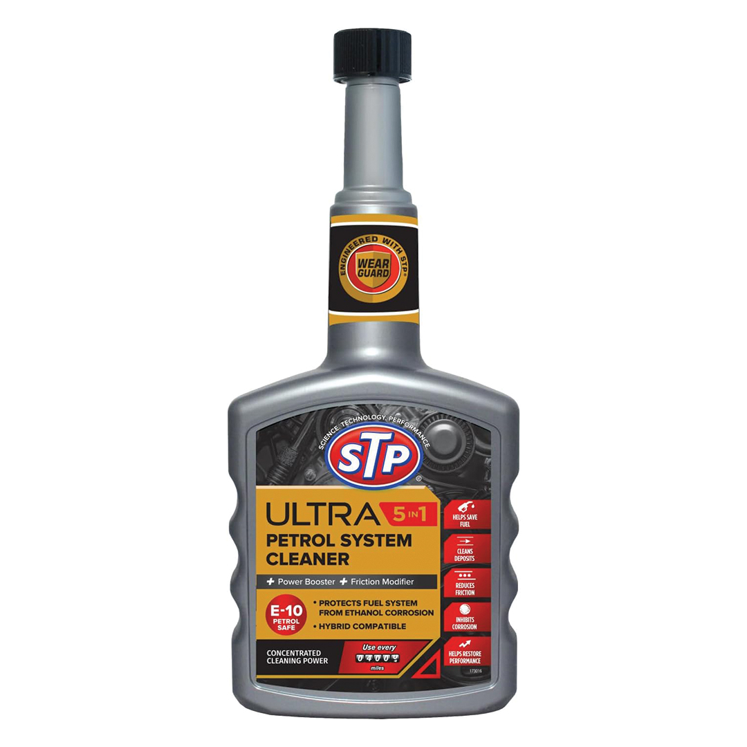 STP Super Concentrated Fuel Injector Cleaner - Fuel Tech Experts