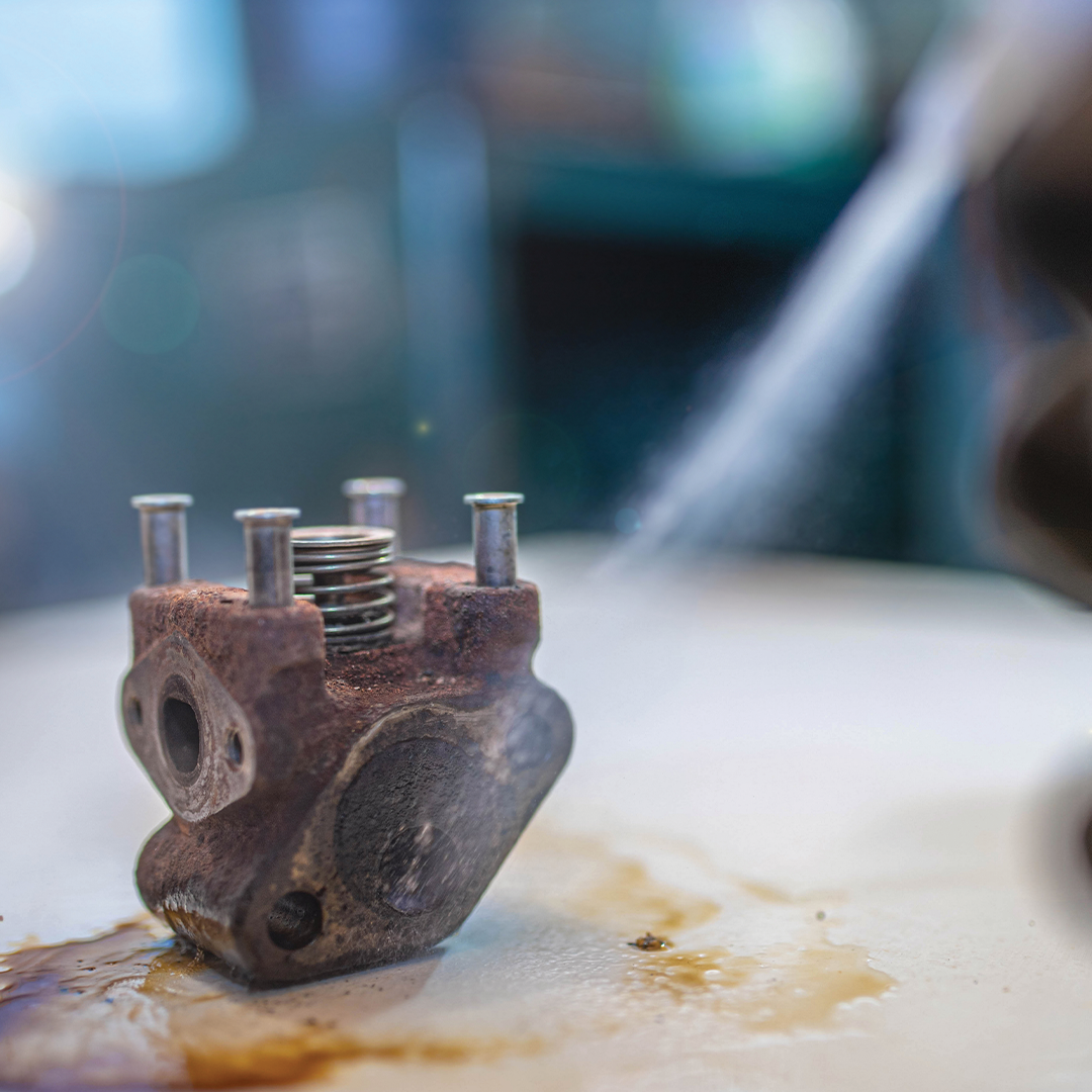 EGR Valve Cleaning, Maintenance and Replacement Methods: Products and ...