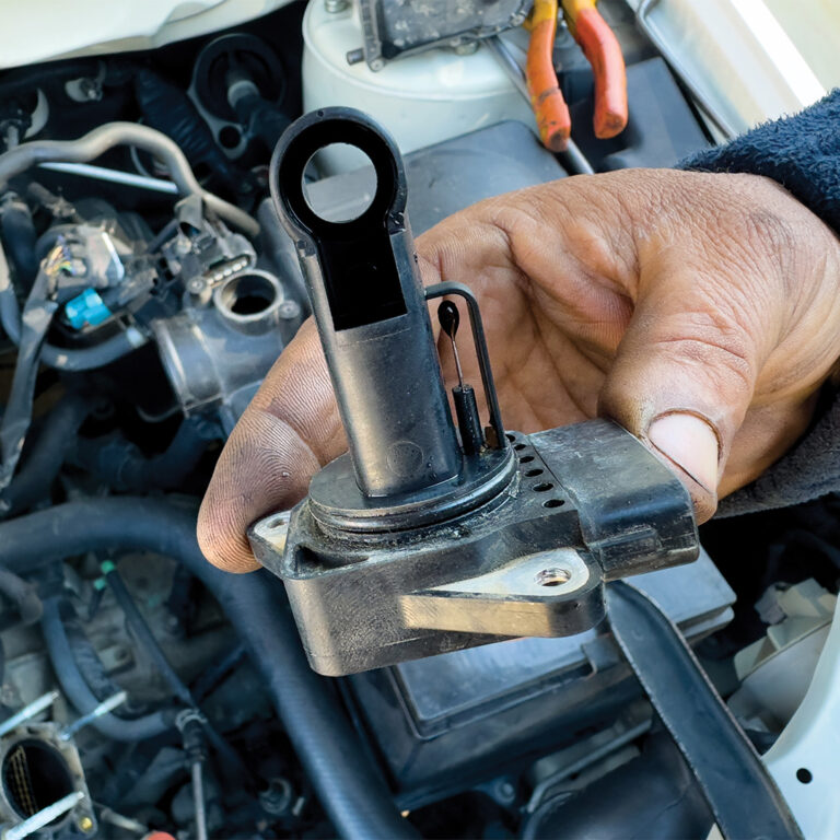 MAF Sensor Problems, Symptoms & Diagnosis - Fuel Tech Experts