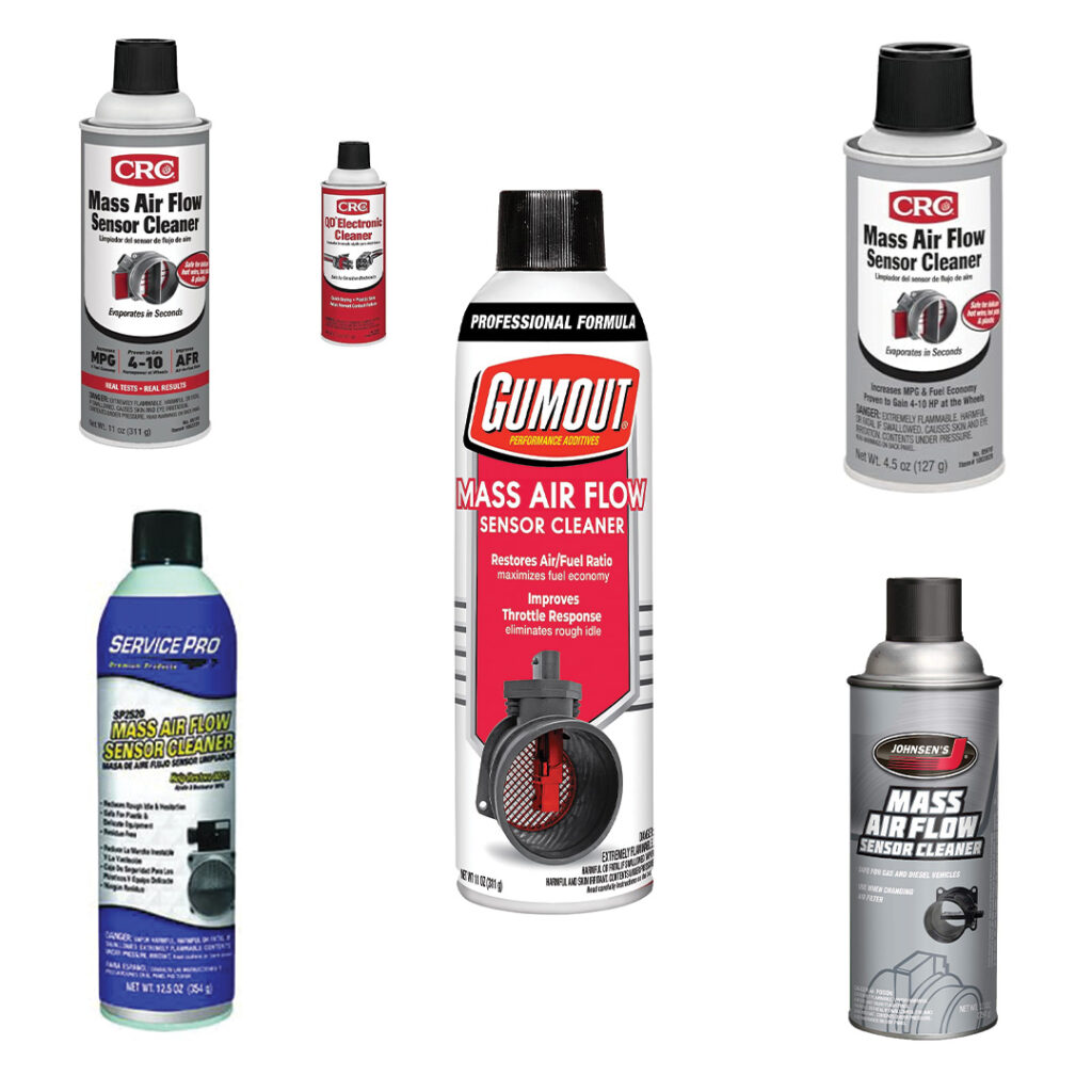 Best MAF Cleaners for 2025 USA - Fuel Tech Experts