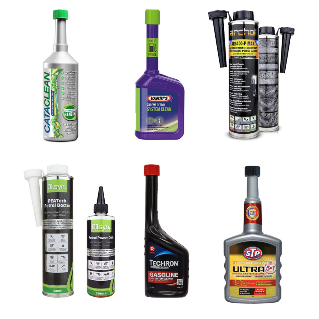 Best Petrol Cleaners for 2025 UK - Fuel Tech Experts