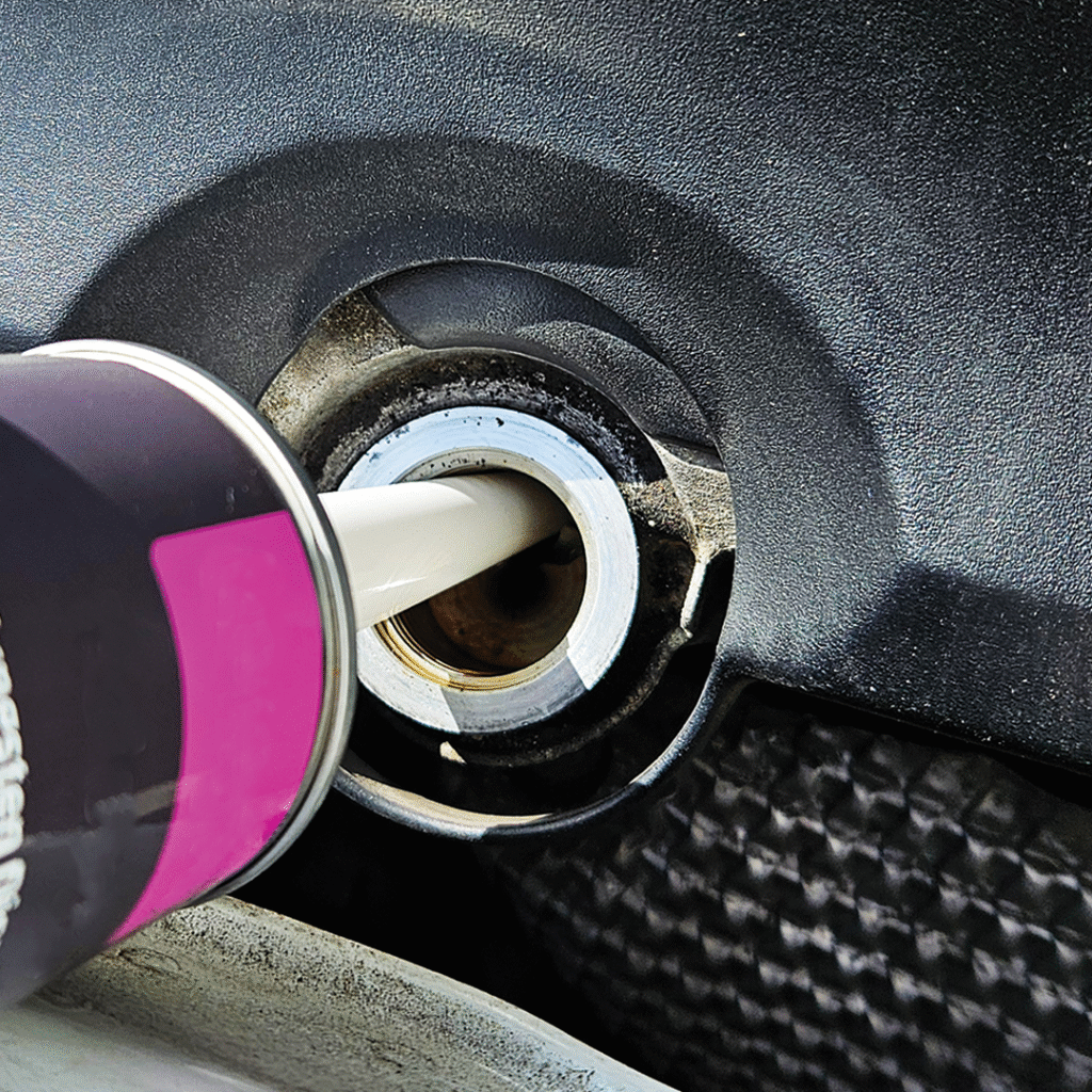 Friction Modifier Application and Compatibility in Automotive Systems ...